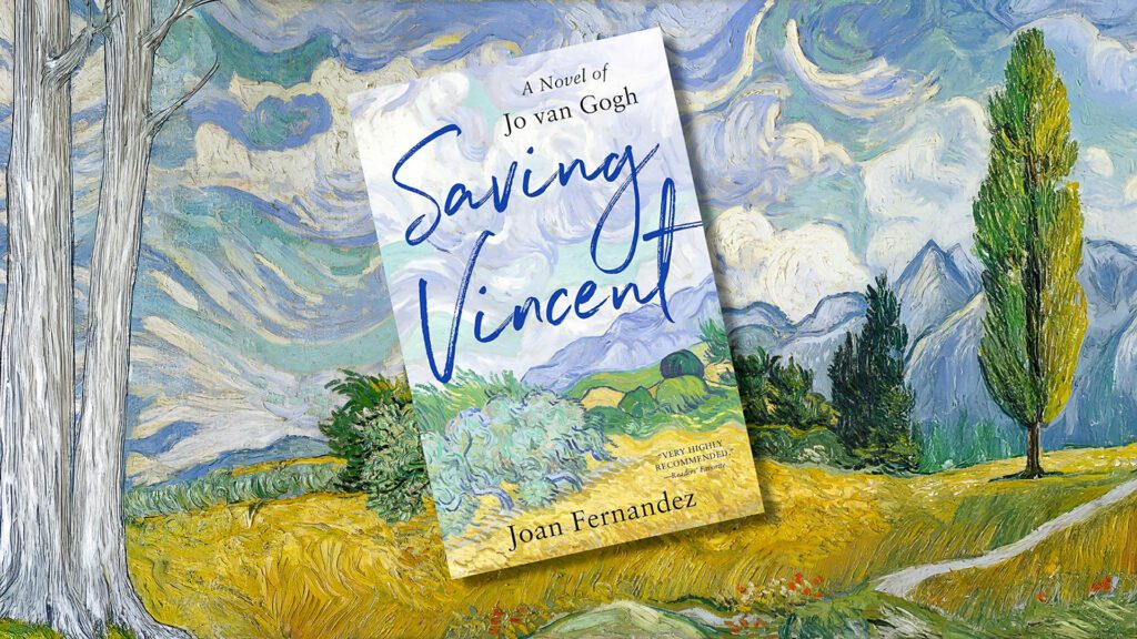 KMA Book Club Discussing "Saving Vincent" - Knoxville Museum of Art